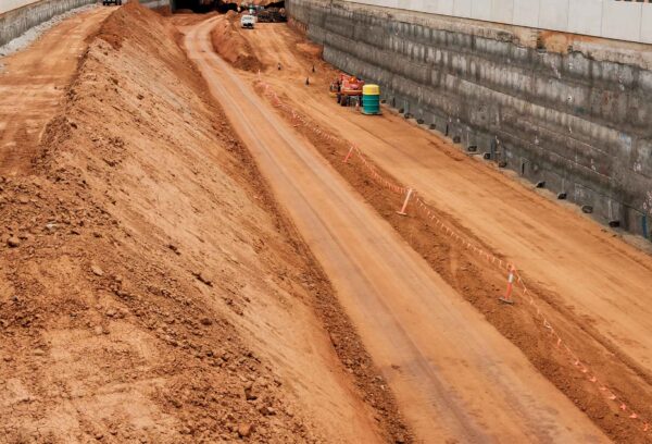 Levy Bank Reconstruction and Maintenance - Remedial Pavement Repairs
